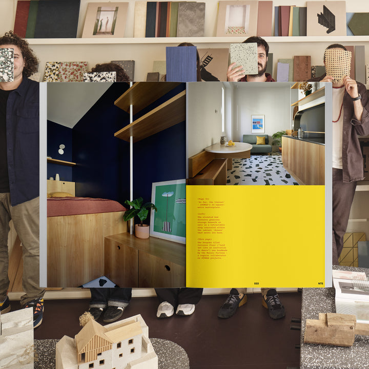 NTS Sub Club Quarterly Subscription – Never Too Small