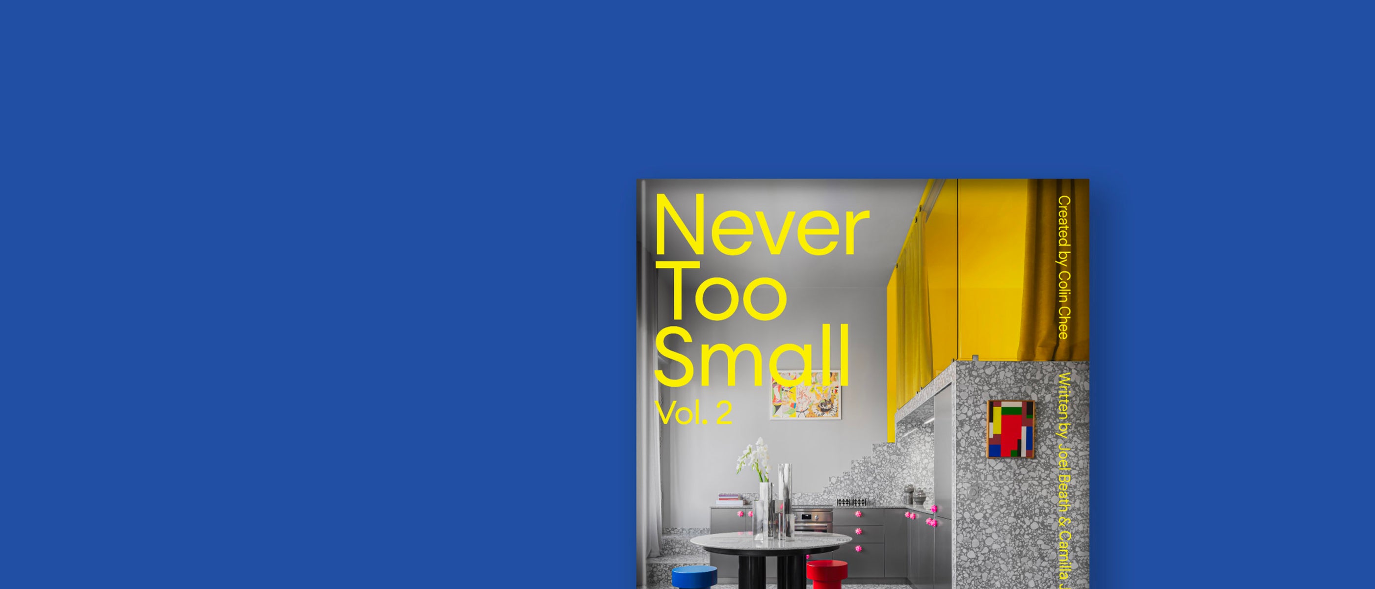 Never Too Small Store