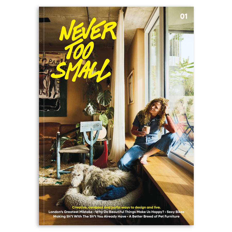 Never Too Small Vol.2: Reinventing Small Space Living