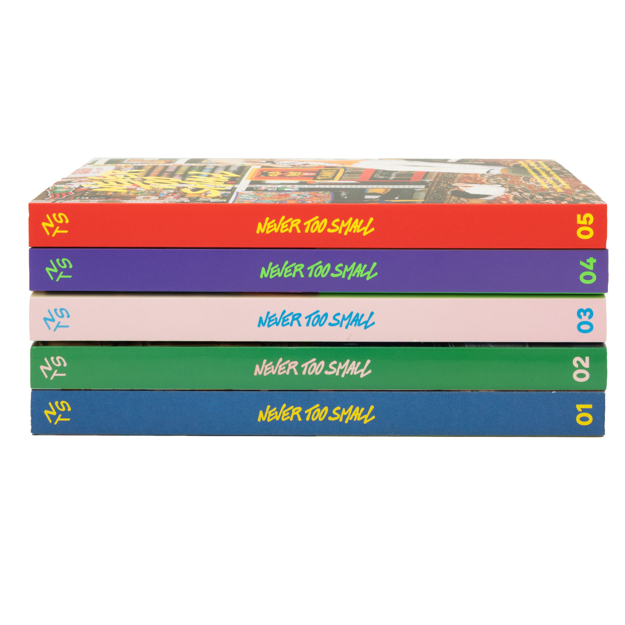 NTS Sub Club Subscription – Never Too Small